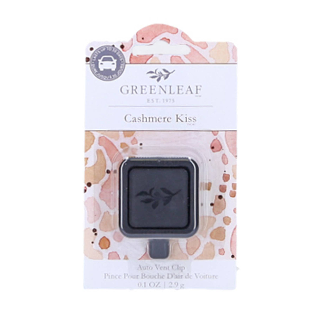 Cashmere Kiss Auto Vent Clip | Sew Southern Designs