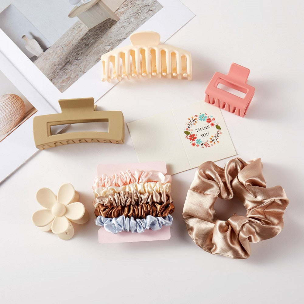 Multi Color Hair Accessory Box Set | Sew Southern Designs