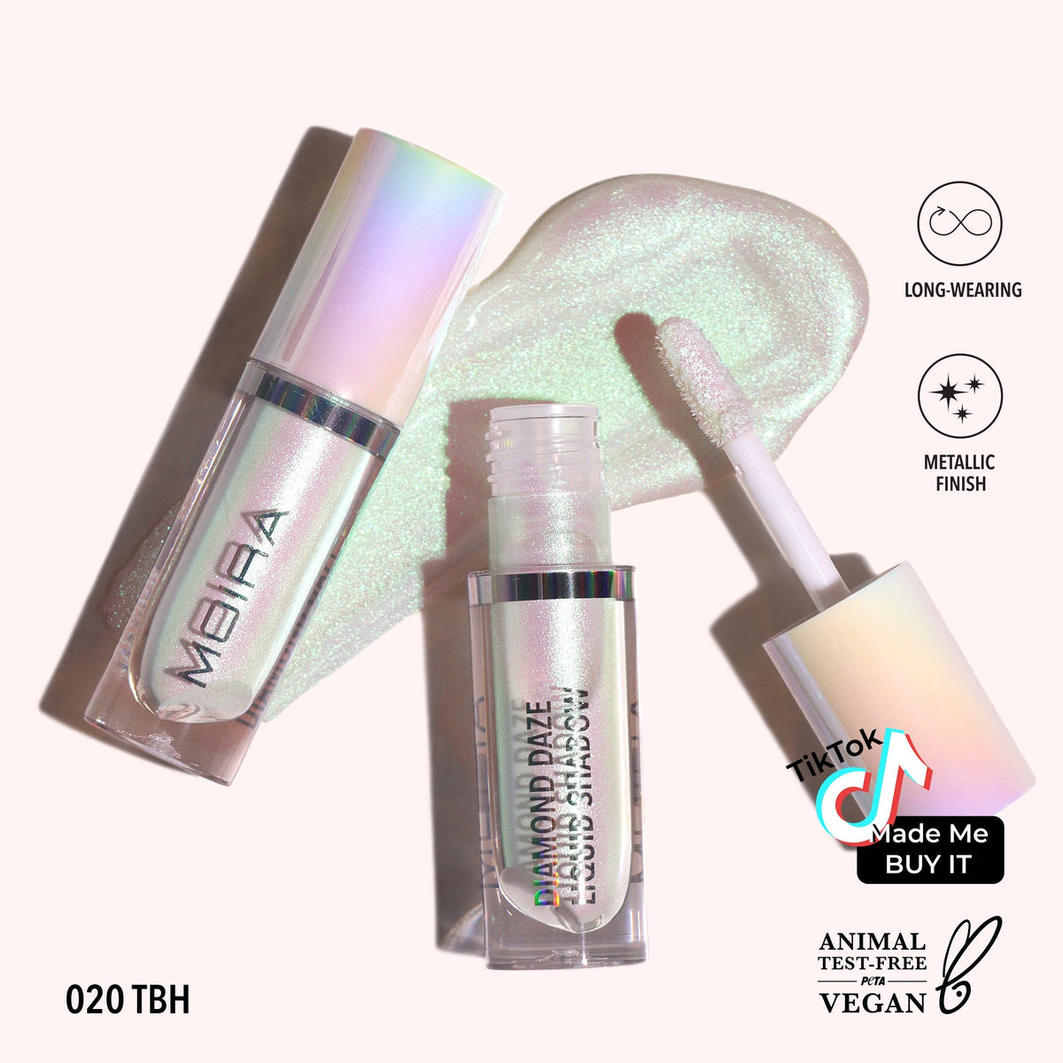 Diamond Daze Liquid Shadow, TBH | Sew Southern Designs