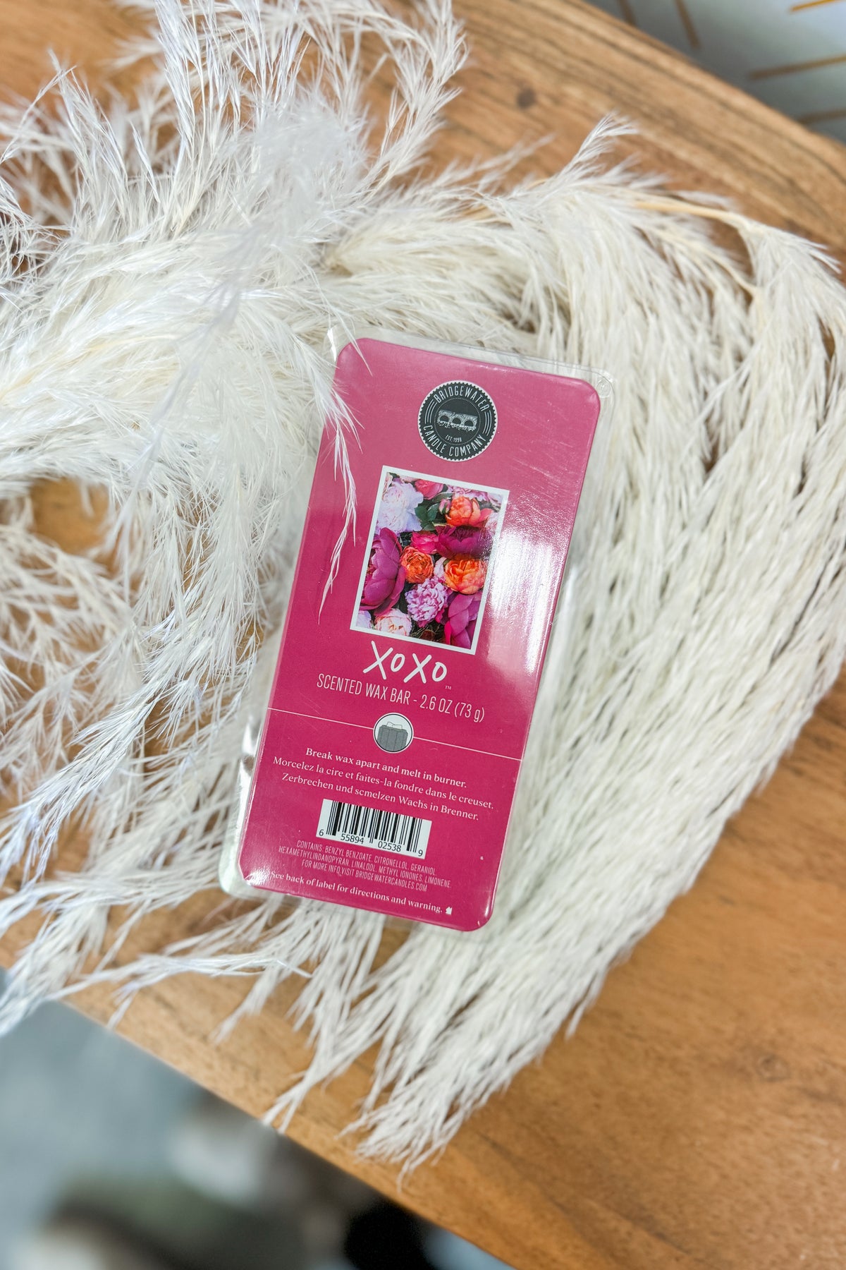 XOXO Wax Melts | Sew Southern Designs