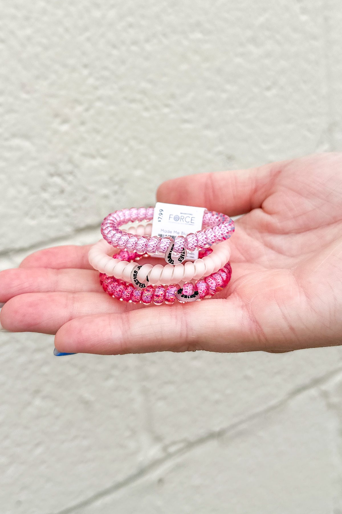 Teleties Small Set, Made Me Blush | Sew Southern Designs