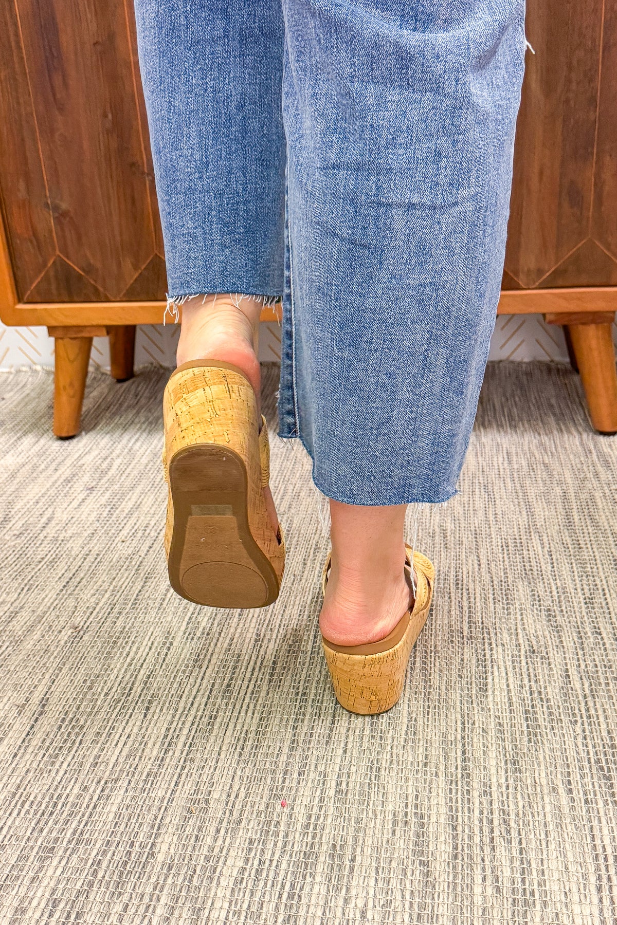 Corkys Make A Toast, Natural | Sew Southern Designs