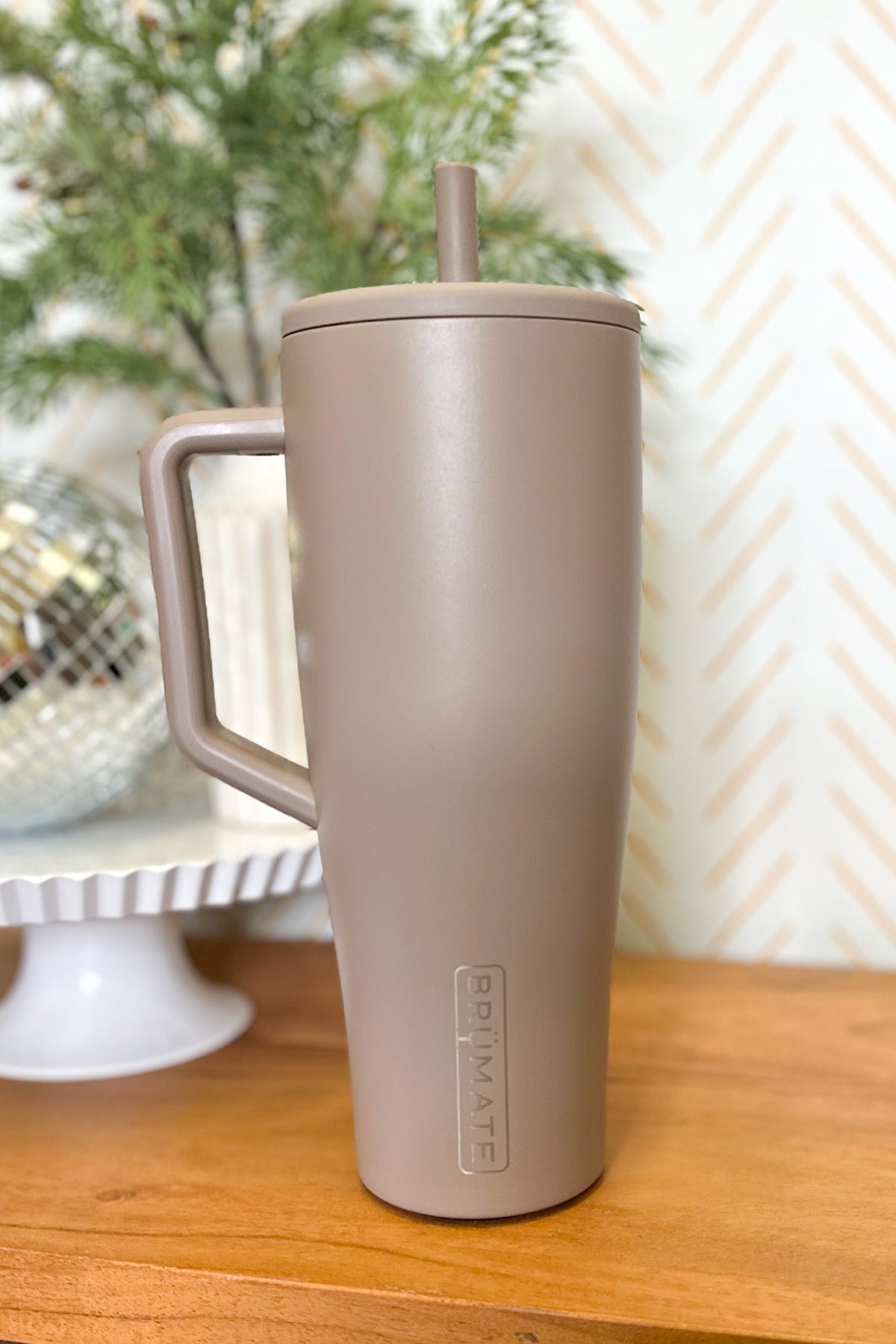 Brumate 40oz Era, Mocha | Sew Southern Designs