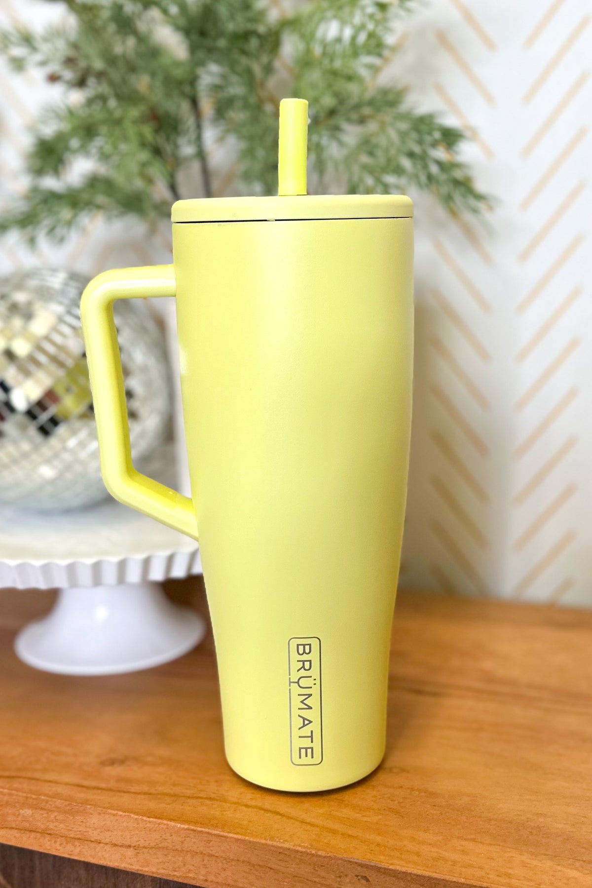 Brumate 40oz Era, Prickly Pear | Sew Southern Designs