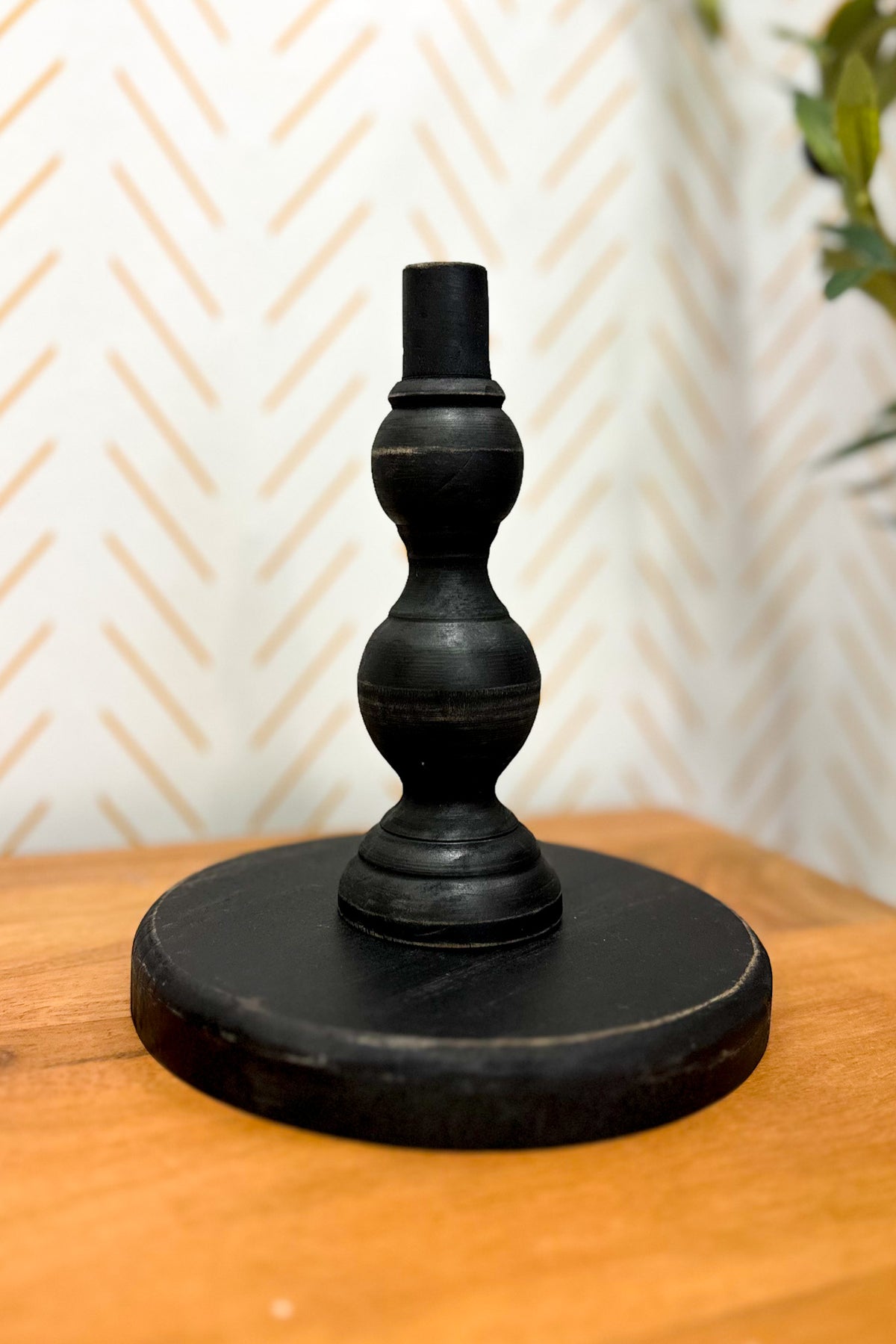 Black Wood Base for Toppers | Sew Southern Designs