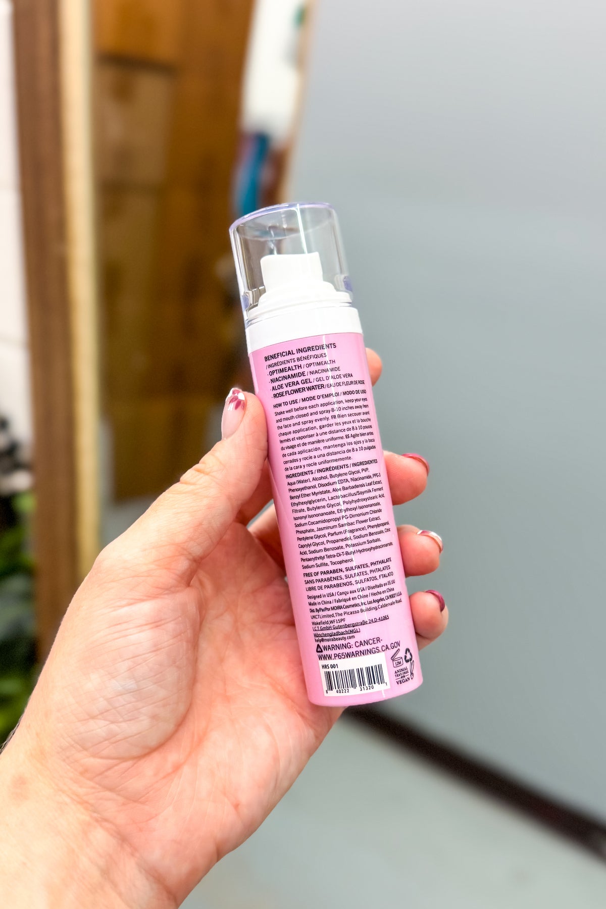 16HR Seal Setting Spray | Sew Southern Designs