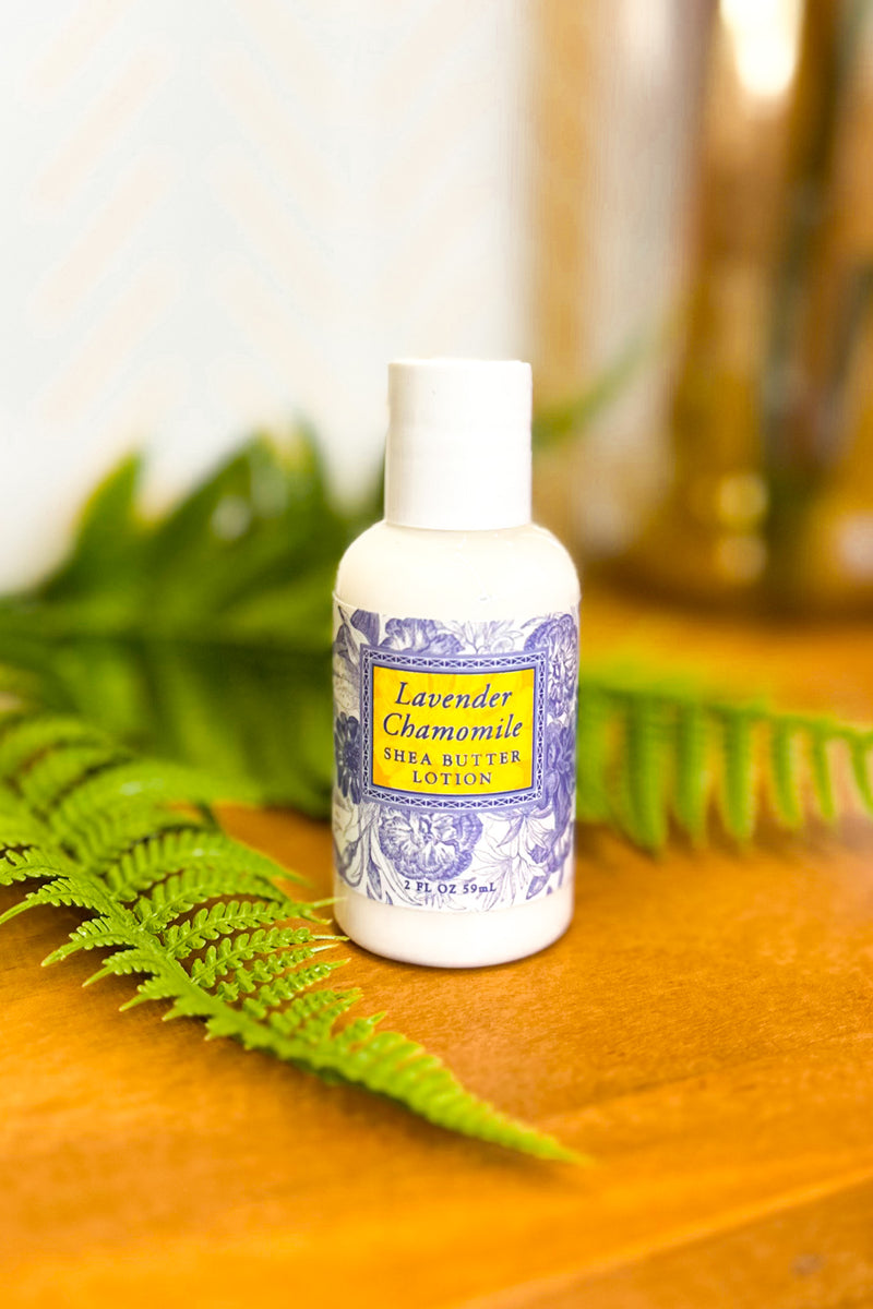 Travel Hand Lotion, Lavender Chamomile – Sew Southern Designs